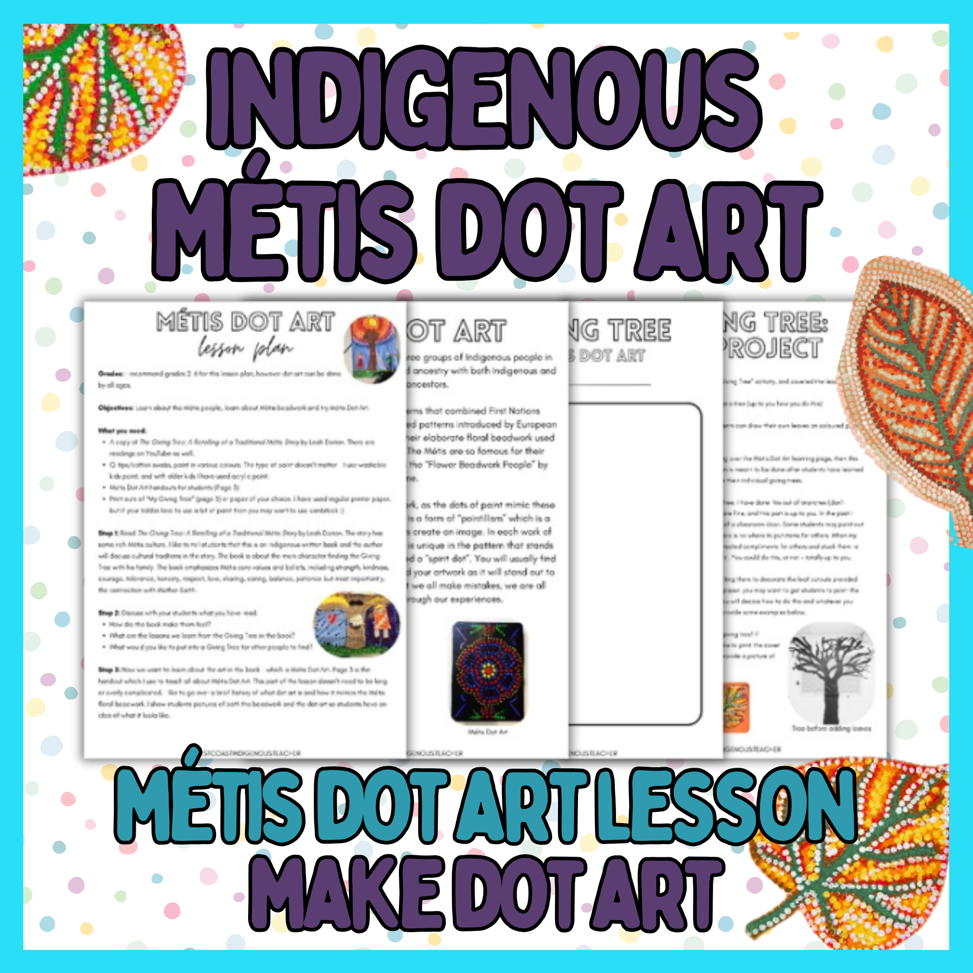 Indigenous Art Canada BUNDLE - First Nations Art - Inuit Art - Métis ...