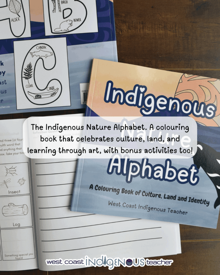 Home - West Coast Indigenous Teacher