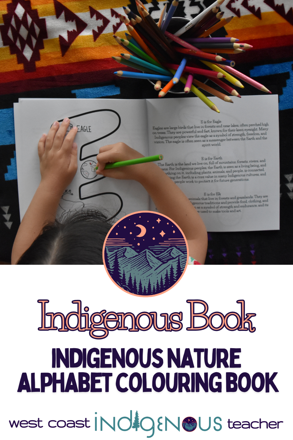 Explore the Indigenous Nature Alphabet: A Meaningful Colouring Journey ...