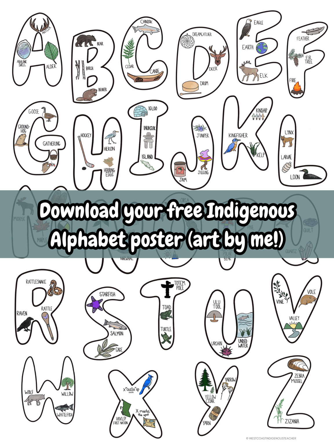 Home - West Coast Indigenous Teacher