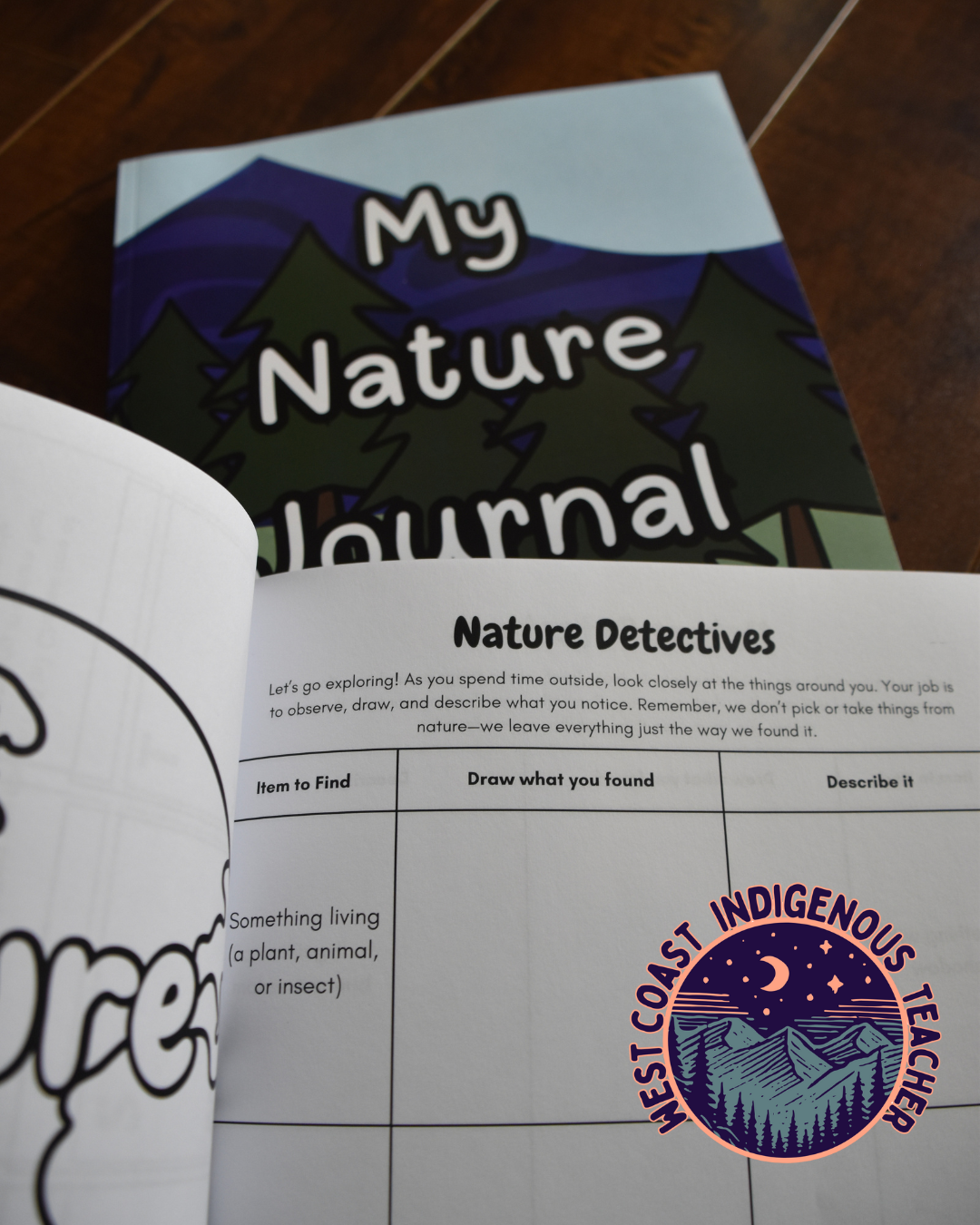 Indigenous Books for Learning, Gifting, and Connection to Land - West ...