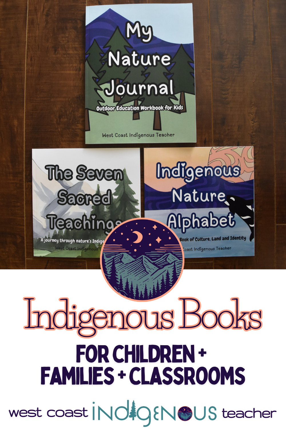 Indigenous Books for Learning, Gifting, and Connection to Land - West ...