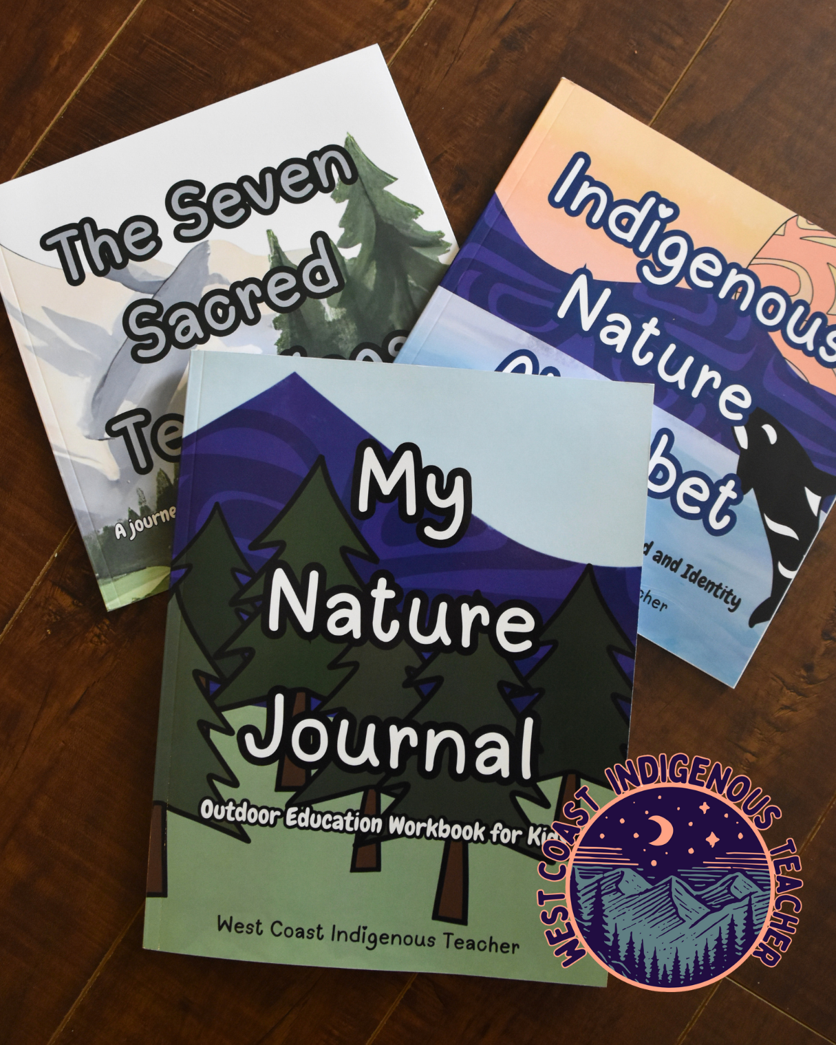 Indigenous Books for Learning, Gifting, and Connection to Land - West ...