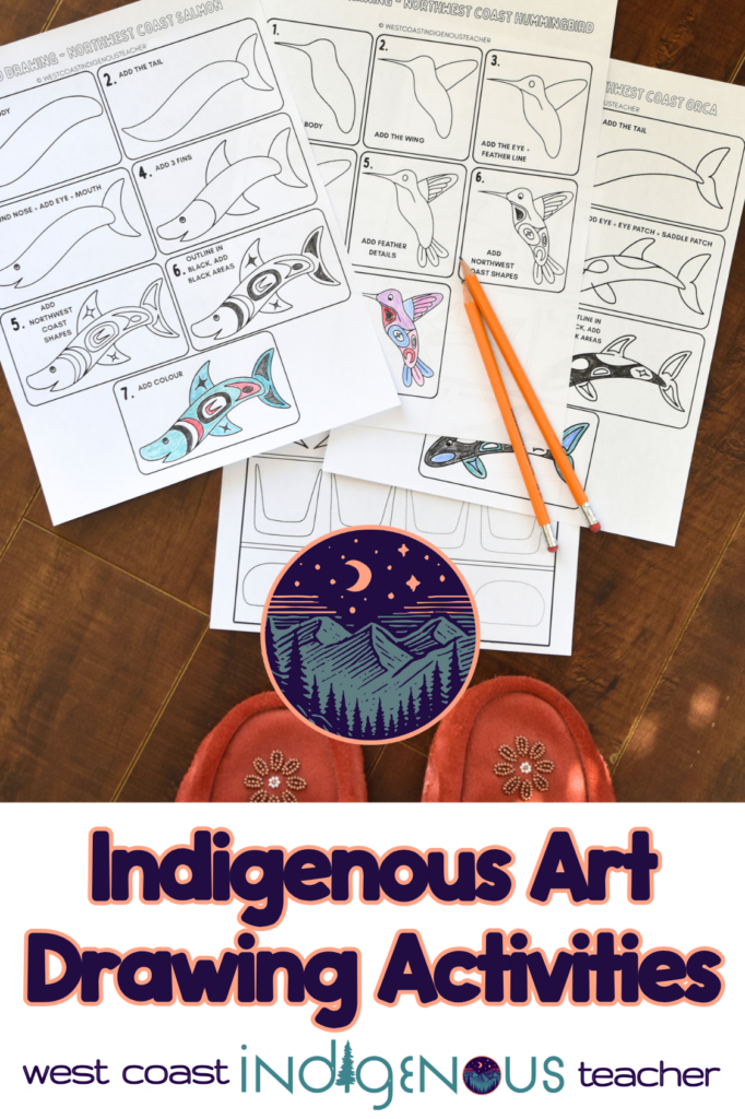 Engaging Indigenous Art Activities for Kids - West Coast Indigenous Teacher